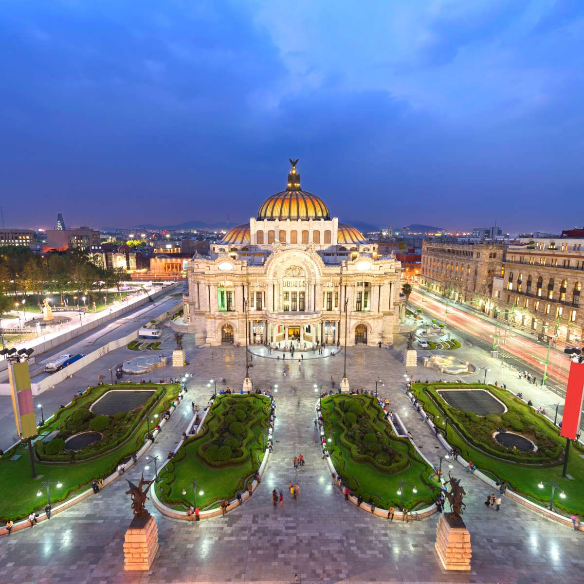 Top Tourist Attractions In Mexico City top-tourist-attractions-in-mexico-city